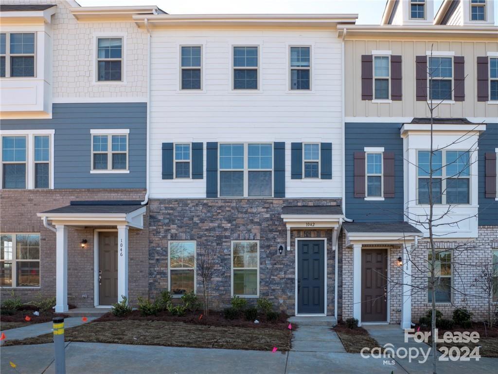 1042 Bexton St, Charlotte, NC 28273 - Townhome Rentals in Charlotte NC ...
