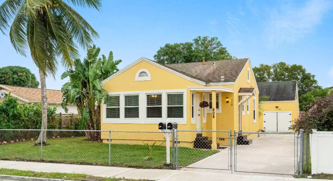 608 El Vedado, West Palm Beach, FL 33405 - House Rental in West Palm ...