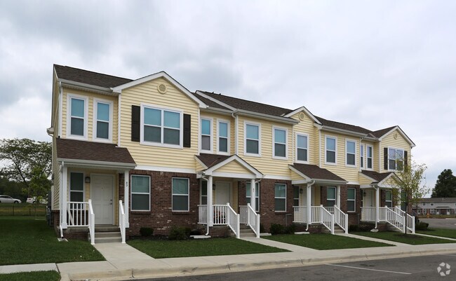 Beacon Pointe Townhomes Apartments - Hamilton, OH | Apartments.com