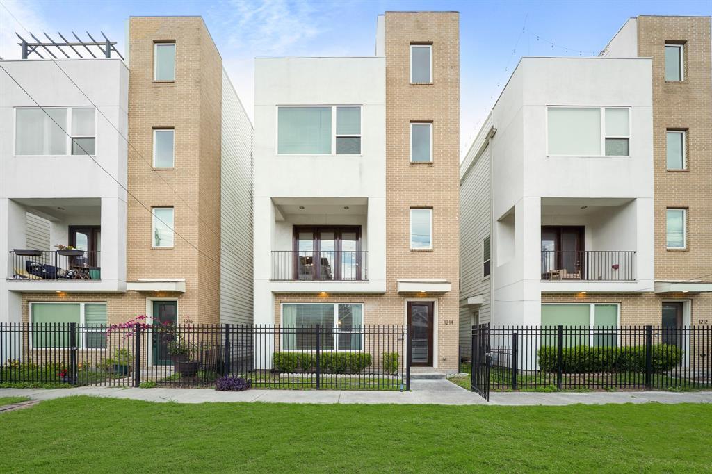 1214 Summer St, Houston, TX 77007 - House Rental in Houston, TX ...