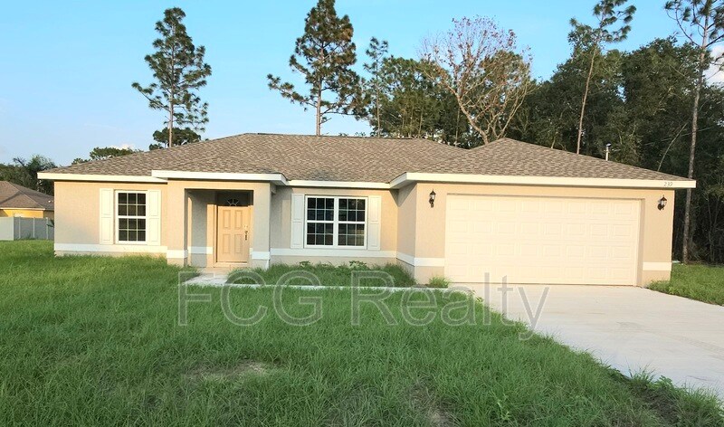 239 Locust Pass Dr, Ocala, FL 34472 - House Rental in Ocala, FL ...