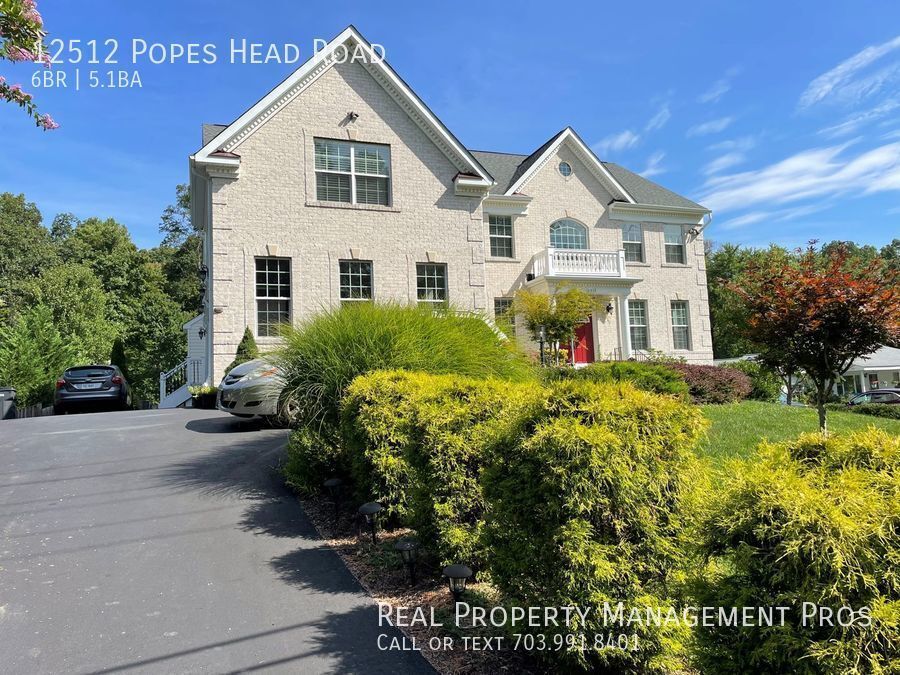 12512 Popes Head Rd, Clifton, VA 20124 - House Rental in Clifton, VA ...