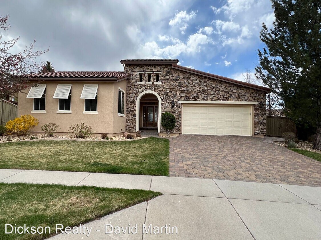 7740 Harvest Hill Ln, Reno, NV 89523 - House Rental in Reno, NV ...