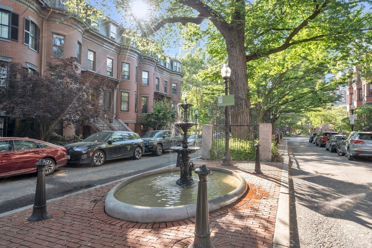 19 Braddock Park Unit 2, Boston, MA 02116 - Condo for Rent in Boston ...