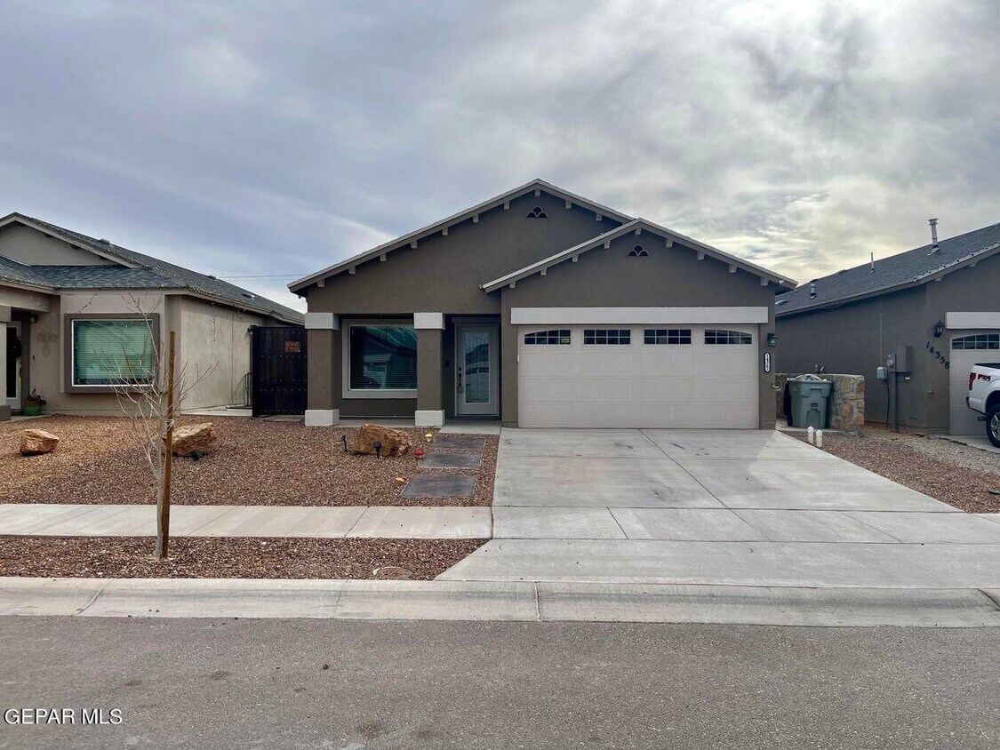 14362 Aria Lopez Dr, El Paso, TX 79938 - House Rental in El Paso, TX | Apartments.com