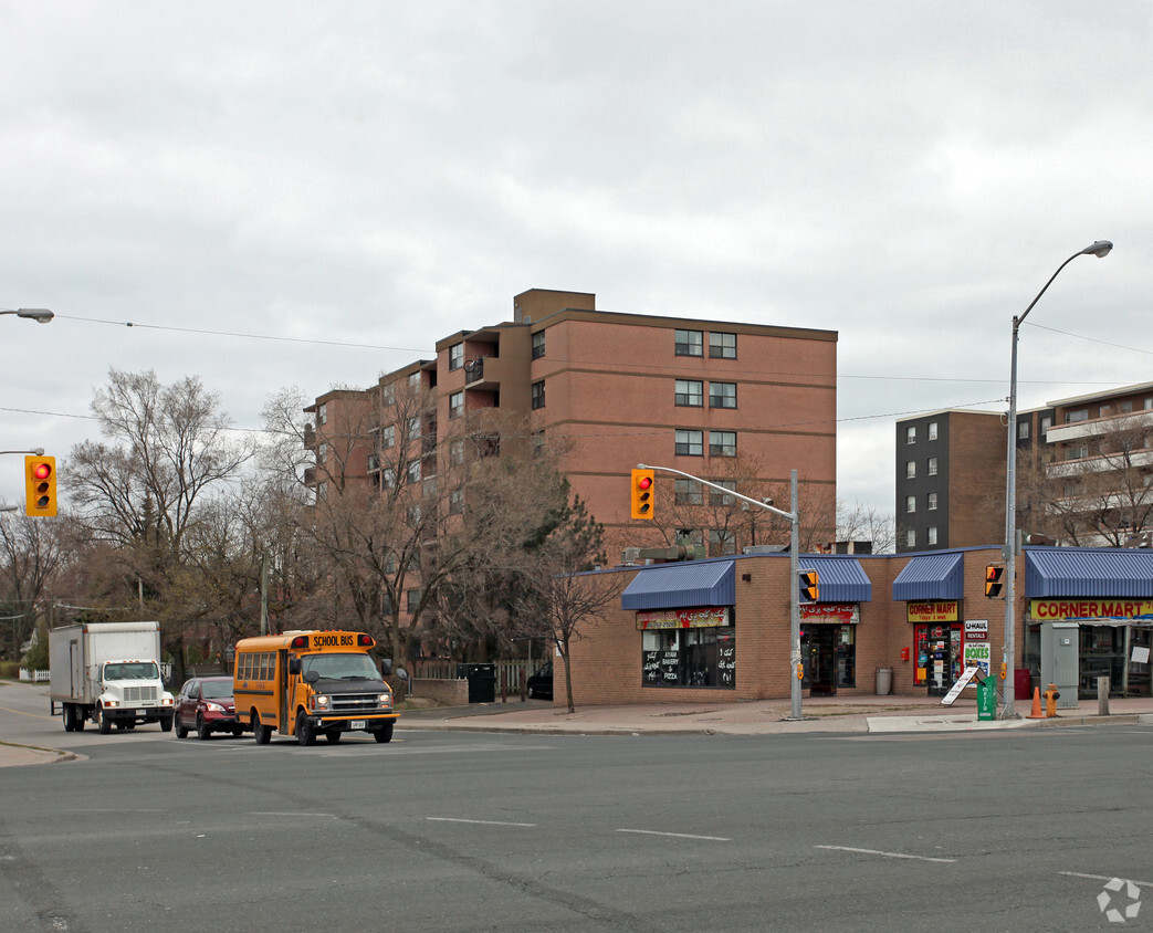 110 Mason Rd, Toronto, ON M1M 3V2 Apartments - 110 Mason Rd Toronto, ON ...