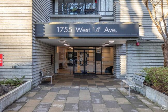Forte Apartments - 1755 W 14th Ave Vancouver, BC | Apartments.com