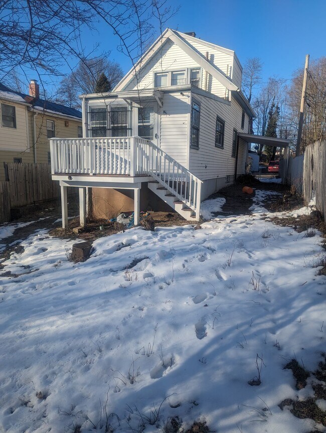 118 Cherry Ann St, New Haven, CT 06514 - House Rental in New Haven, CT | Apartments.com