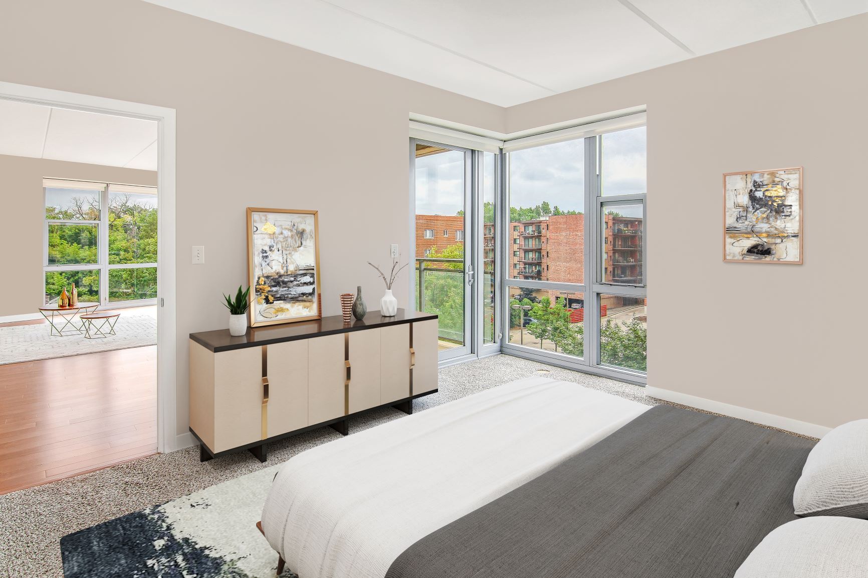 Kingston Pointe Apartments - 1646 River St Des Plaines, IL 60016 ...