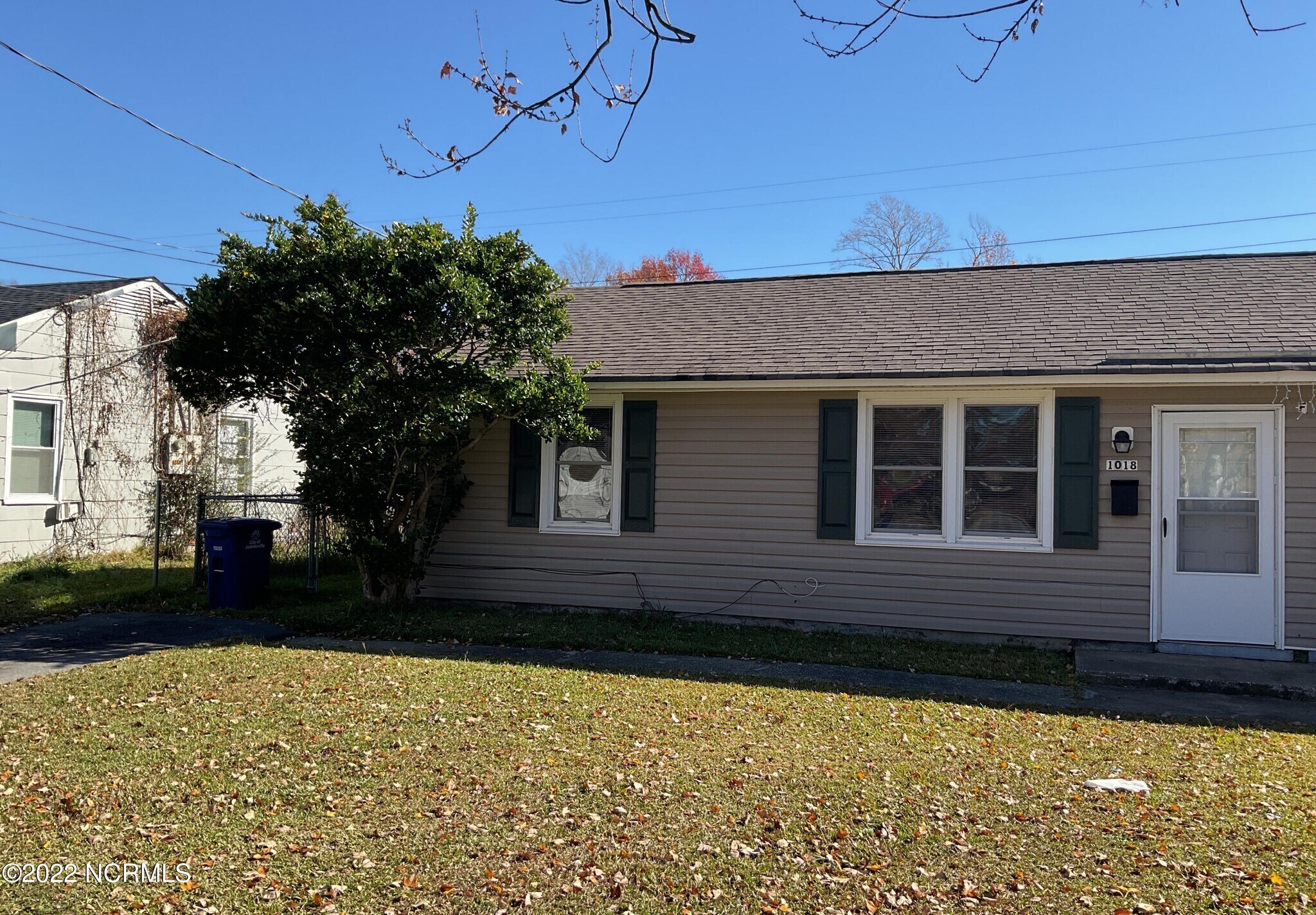 1018 Davis St, Jacksonville, NC 28540 - Townhome Rentals in ...