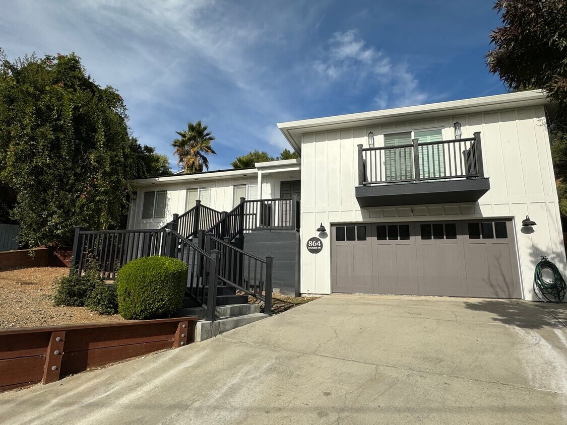 864 Fourier Dr, San Jose, CA 95127 - House Rental in San Jose, CA ...