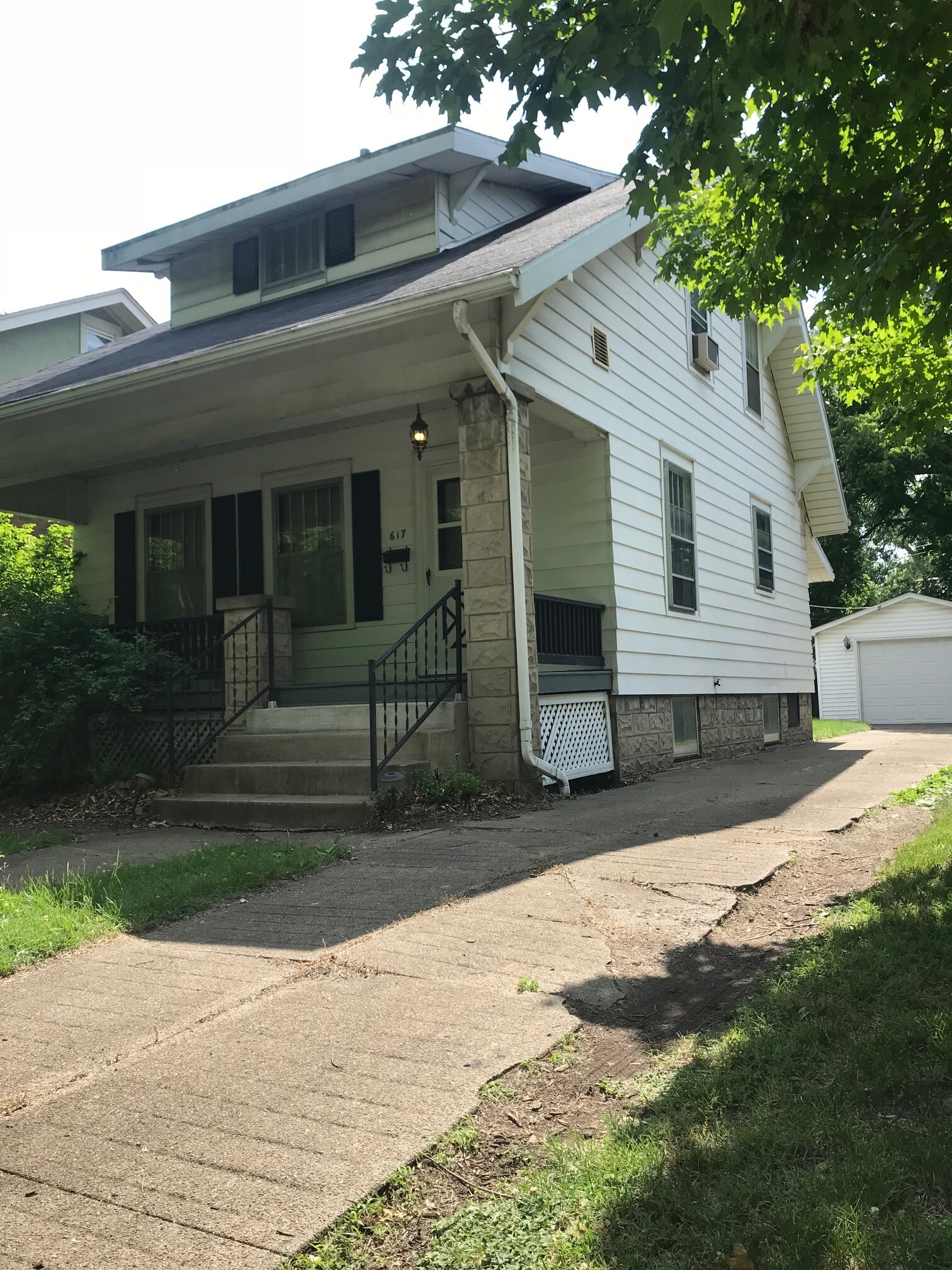 617 S Douglas Ave, Springfield, IL 62704 - House Rental in Springfield ...