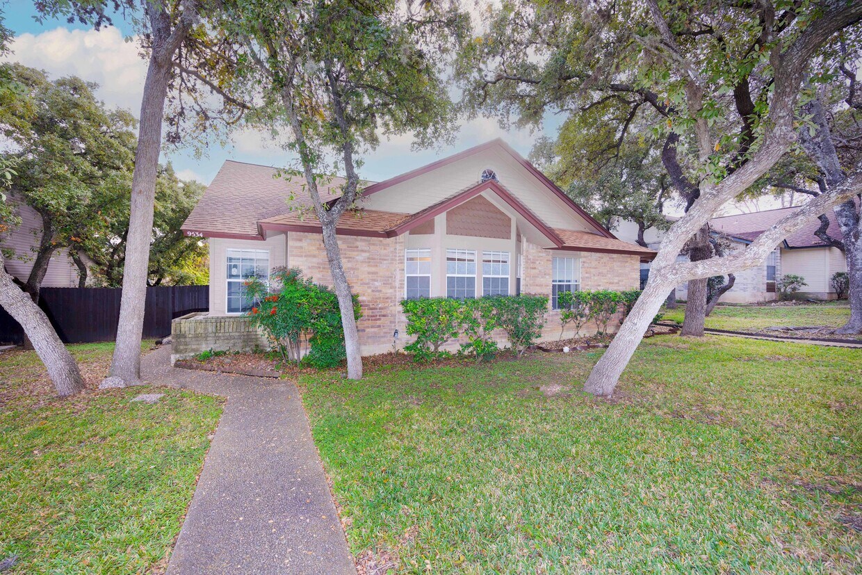 9534 Stillforest, San Antonio, TX 78250 - House Rental in San Antonio ...