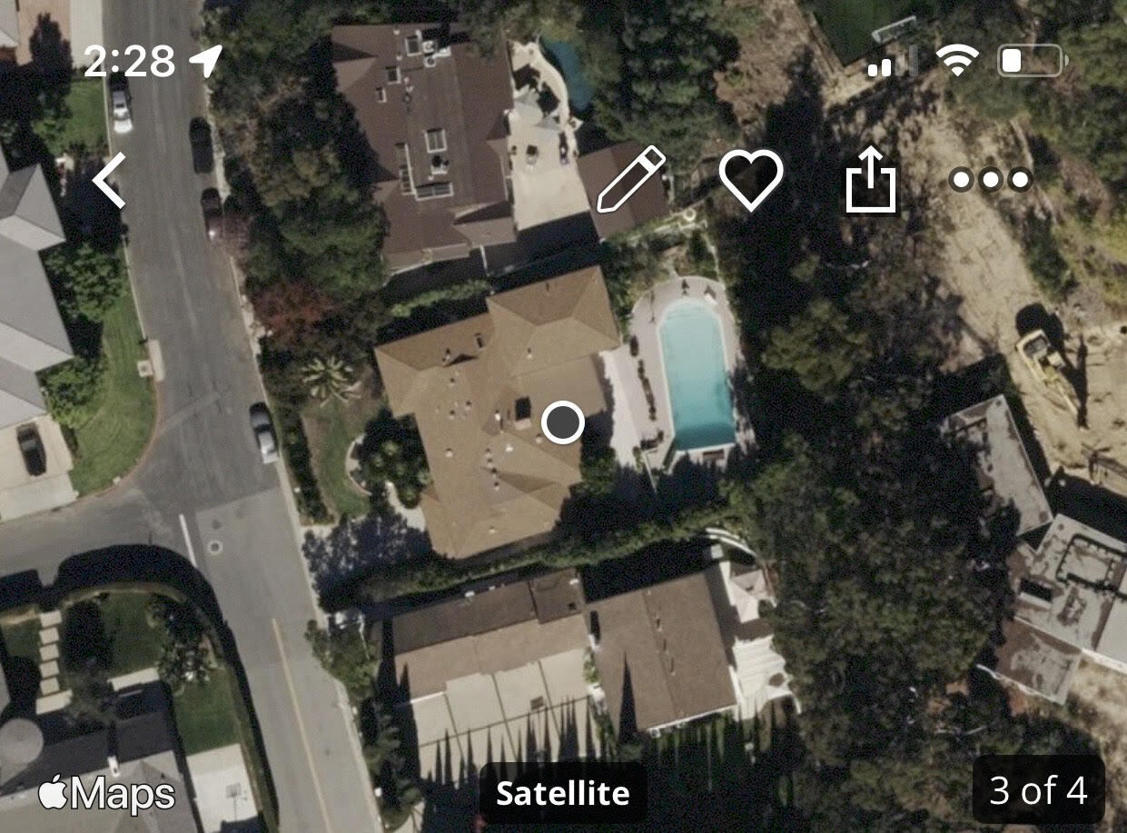 108 N Thurston Ave, Los Angeles, CA 90049 - House Rental in Los Angeles ...