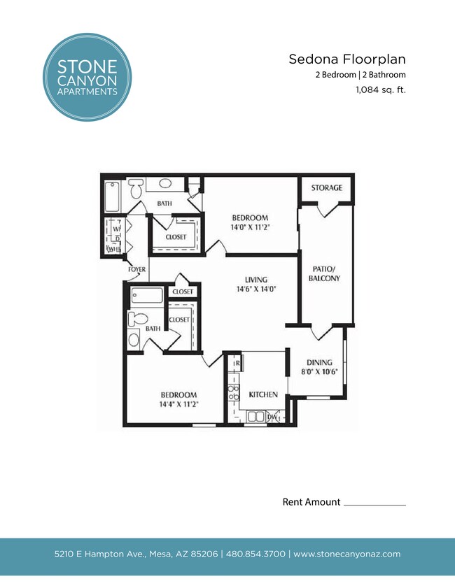 Stone Canyon Apartments - Mesa, AZ | Apartments.com