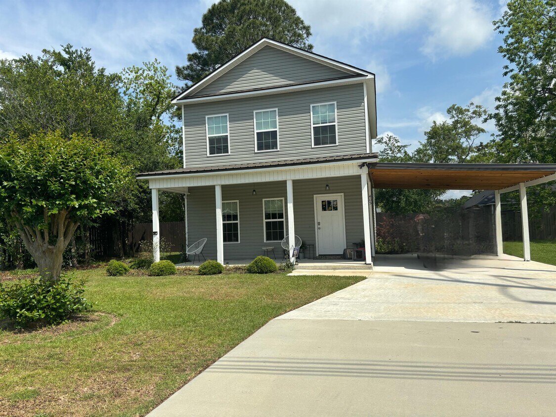 405 E Main St, Hahira, GA 31632 - House Rental in Hahira, GA ...
