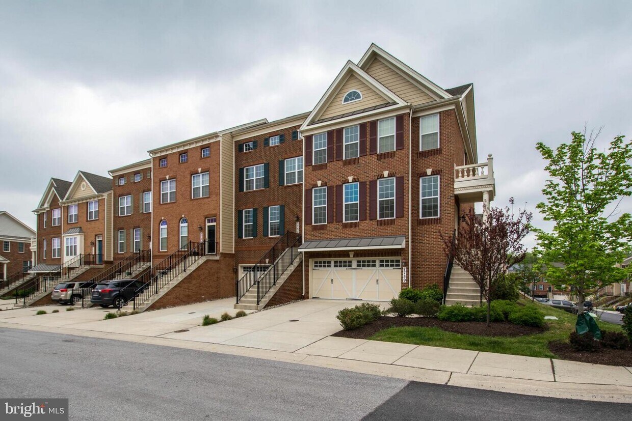 7759 Crystal Brook Way, Hanover, MD 21076 - Townhome Rentals in Hanover ...