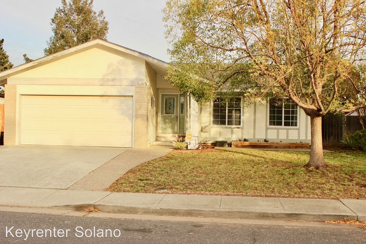 2534 Sunrise Dr, Fairfield, CA 94533 - House Rental in Fairfield, CA ...