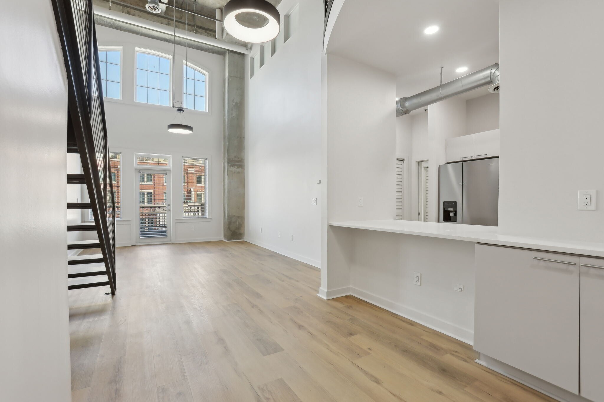 The Lofts at Atlantic Station - 232 19th St Nw Atlanta, GA 30363 ...