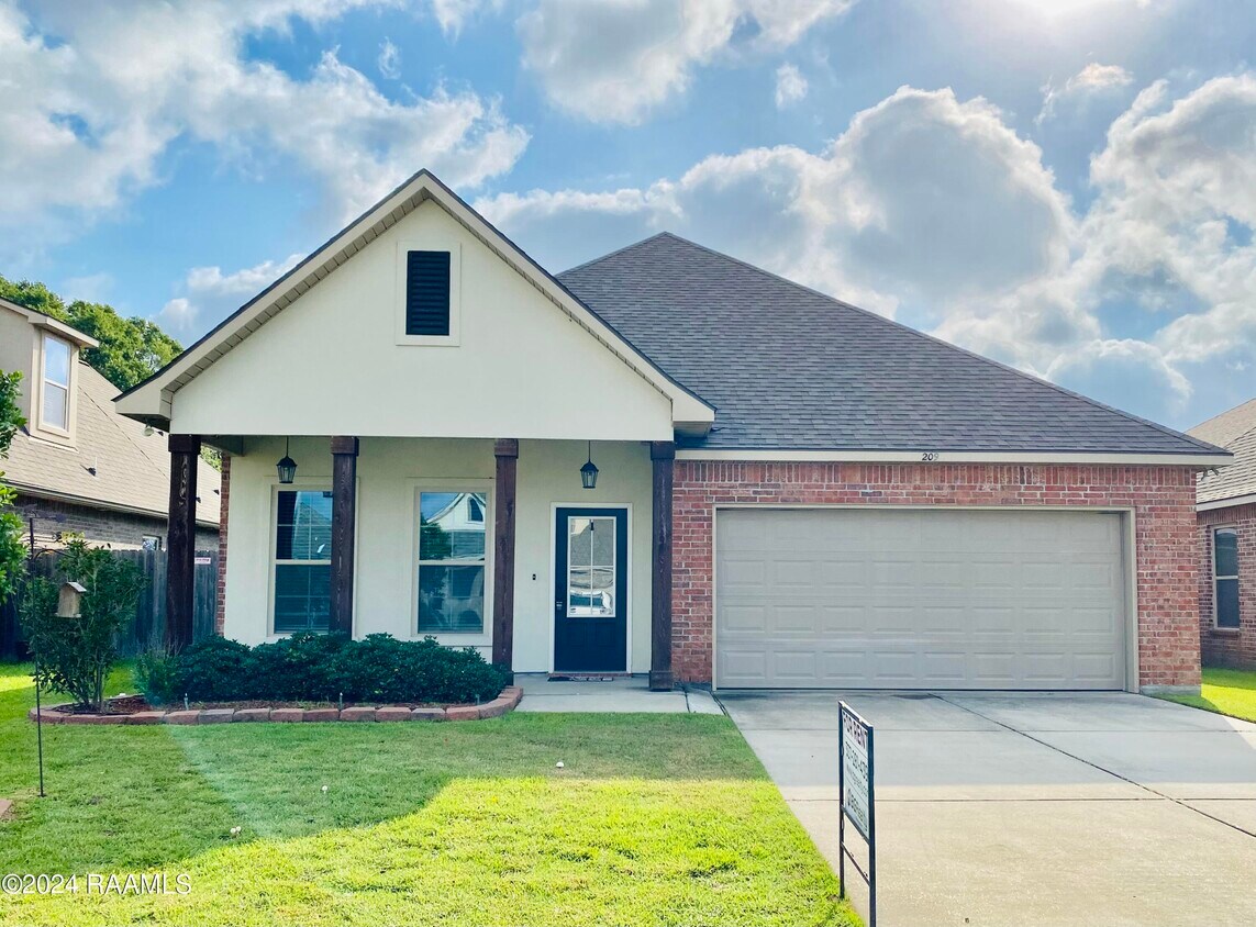 209 Hutton Ln, Youngsville, LA 70592 - House Rental in Youngsville, LA ...