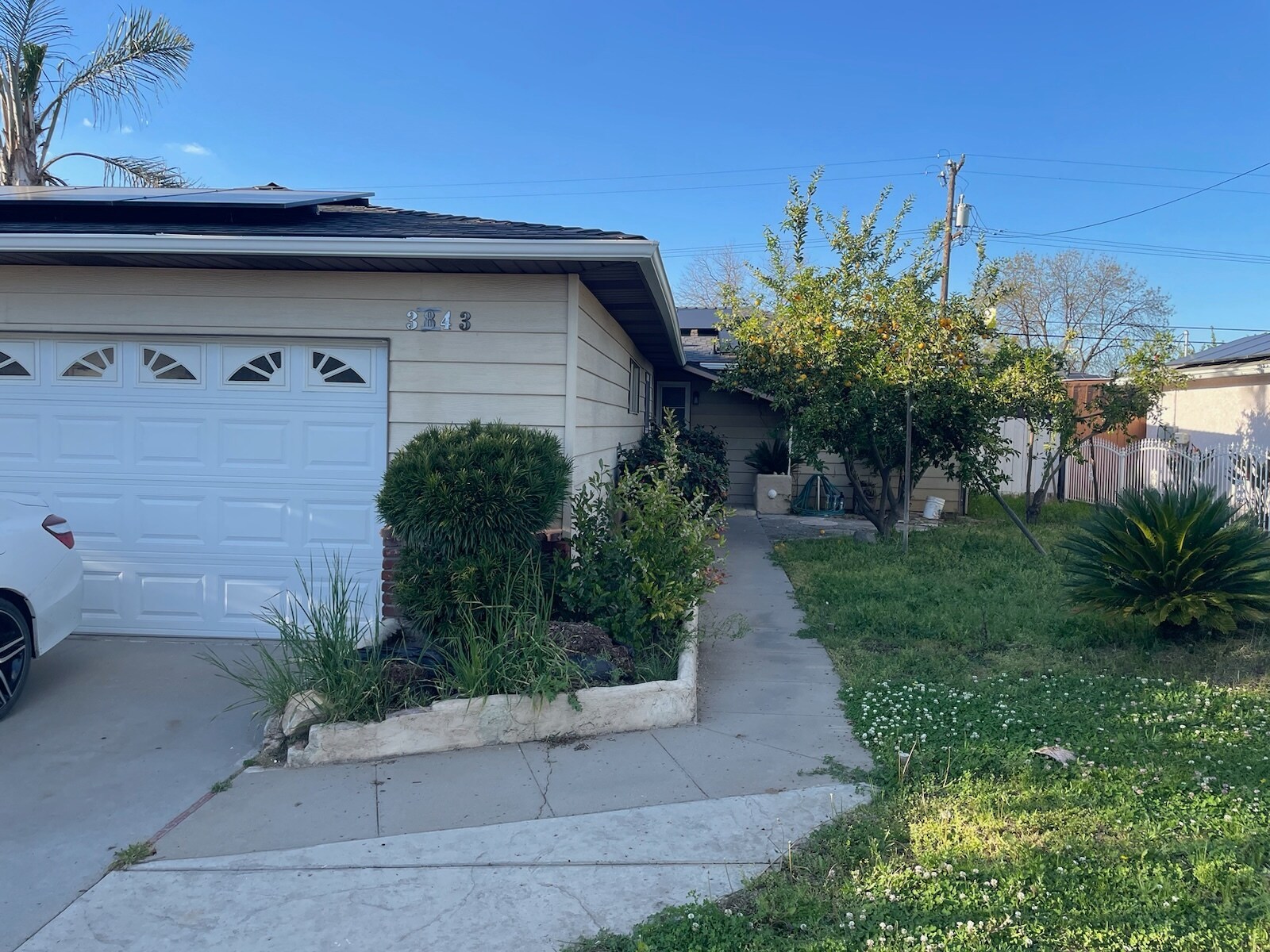 3843 E Donner Ave, Fresno, CA 93726 - House Rental in Fresno, CA ...