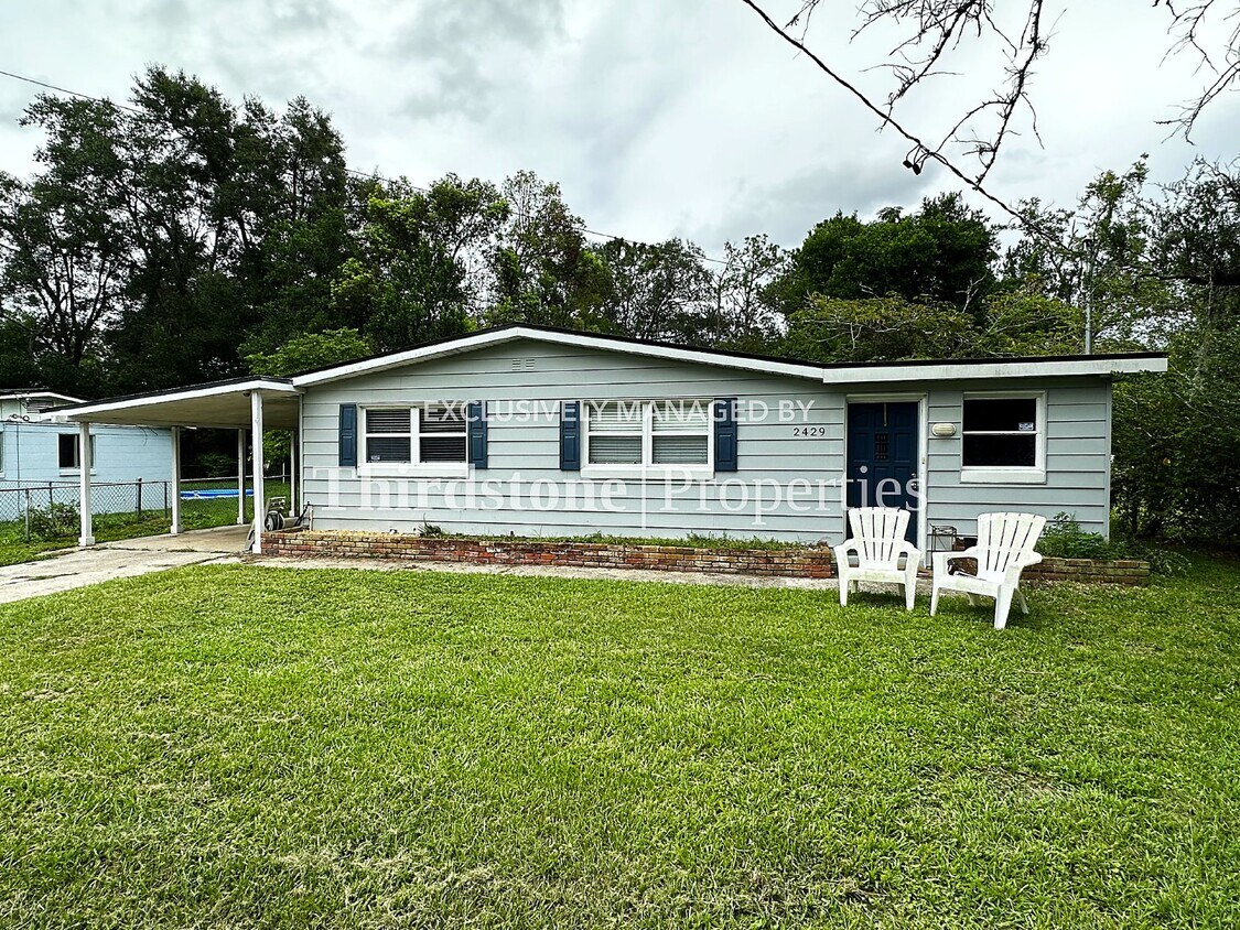 2429 Miss Muffet Ln W, Jacksonville, FL 32210 - House Rental in ...