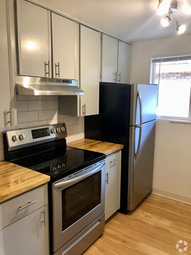 East Side Historic District Apartments for Rent with Utilities Included ...