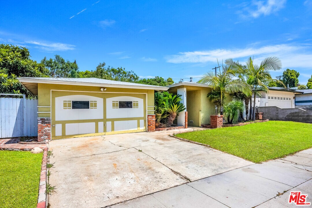 7353 W 87th Pl, Los Angeles, CA 90045 - House Rental in Los Angeles, CA ...