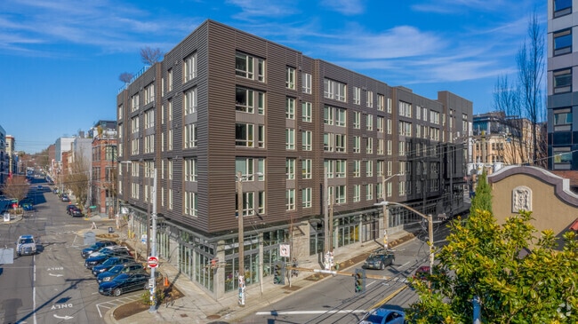 Capitol Hill Studio Apartments under $4,000 - Seattle, WA - Updated ...
