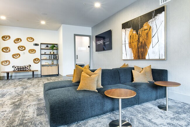 Trend Design District - 1531 Inspiration Dr Dallas, TX - Apartments for ...