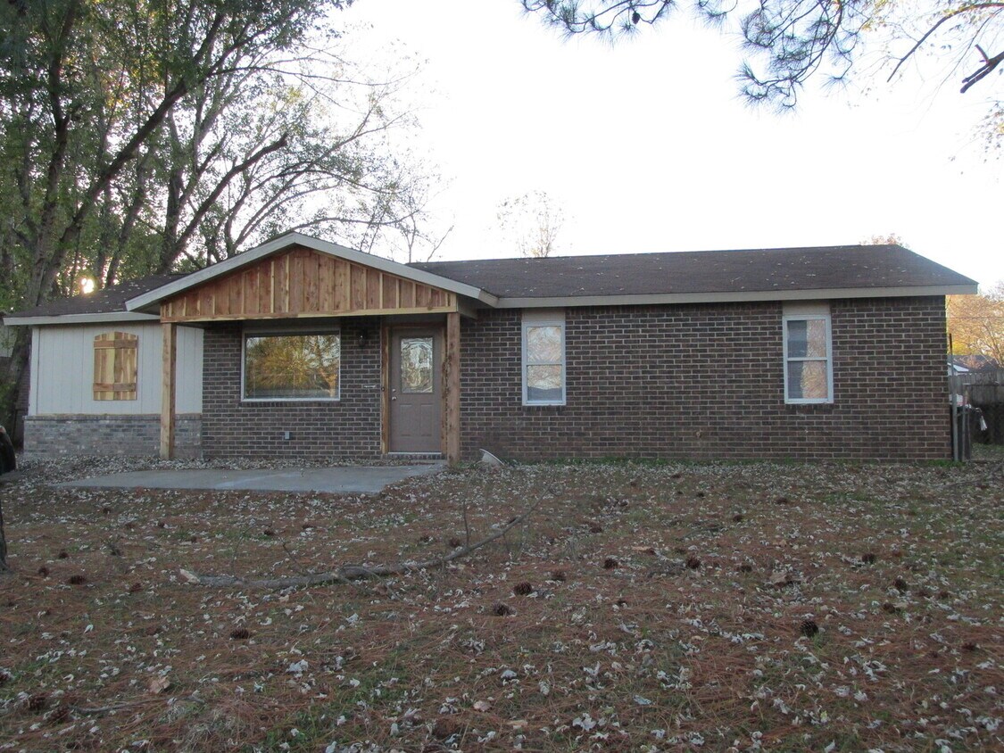 1407 12th Terrace, Barling, AR 72923 - House Rental in Barling, AR ...