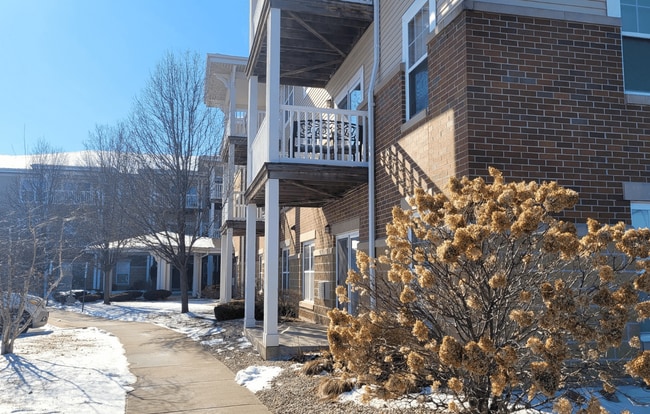 St James Senior Apartments - Apartments at 3660-3700 Eagle Nest Dr ...