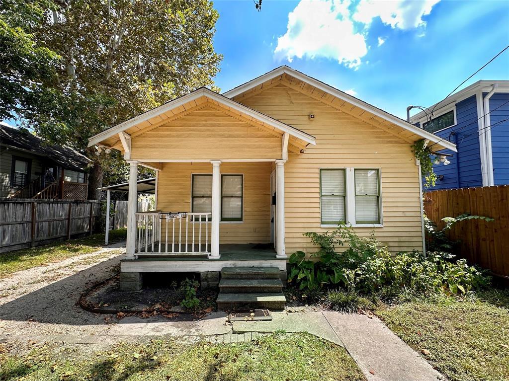 504 E 23rd St, Houston, TX 77008 - House Rental in Houston, TX ...