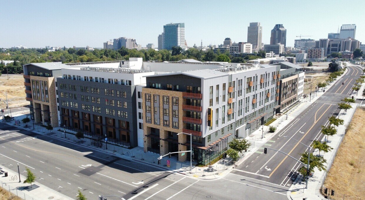 The AJ - 251 6th St Sacramento, CA 95811 | Apartments.com