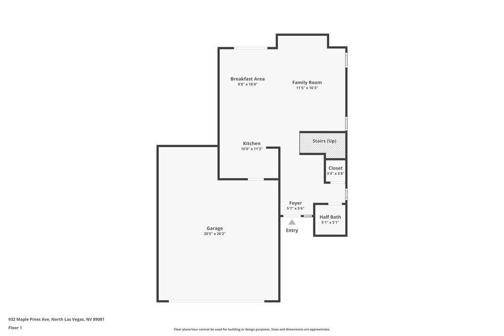 932 Maple Pines Ave, North Las Vegas, NV 89081 | Apartments.com