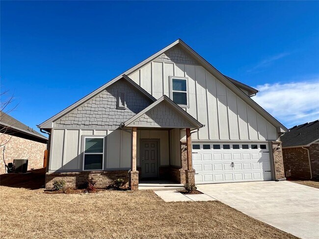 12404 NONE ALDRIN Way, Oklahoma City, OK 73131 - House Rental in ...