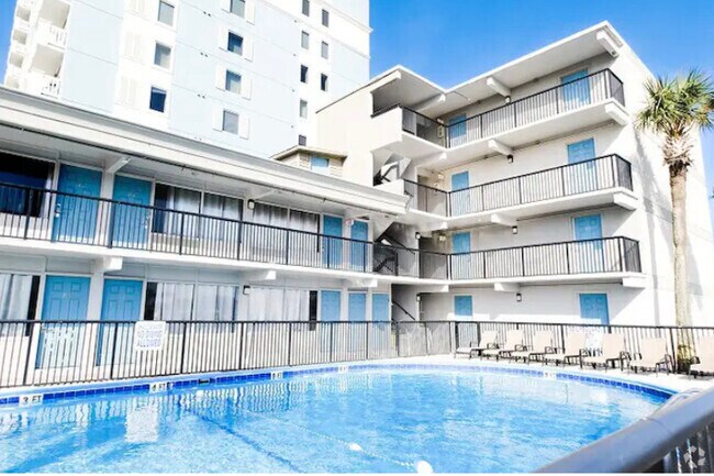 Seaside Village Apartments for Rent with a Garage - Myrtle Beach, SC ...