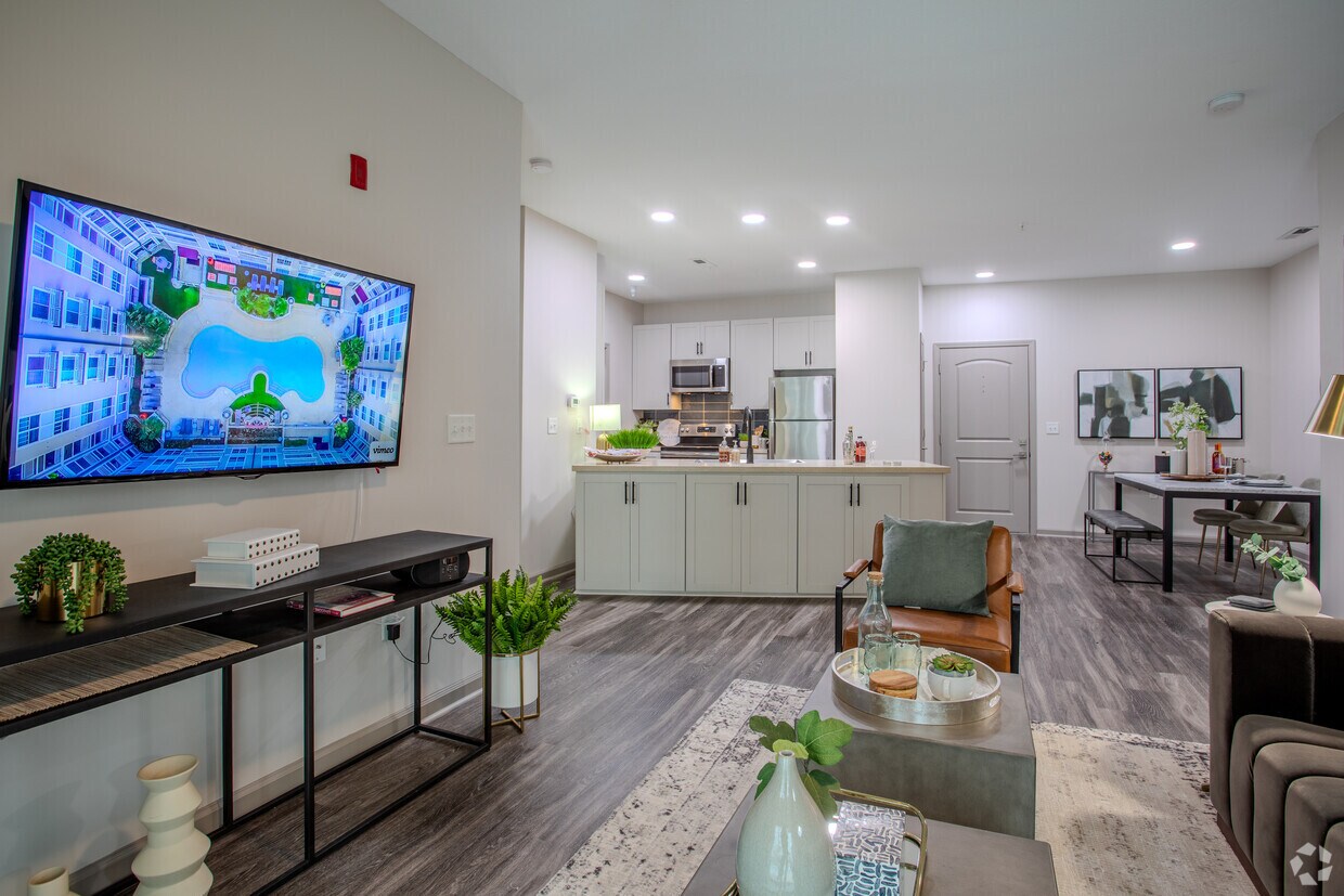 Infinity Six Forks - Apartments in Raleigh, NC | Apartments.com