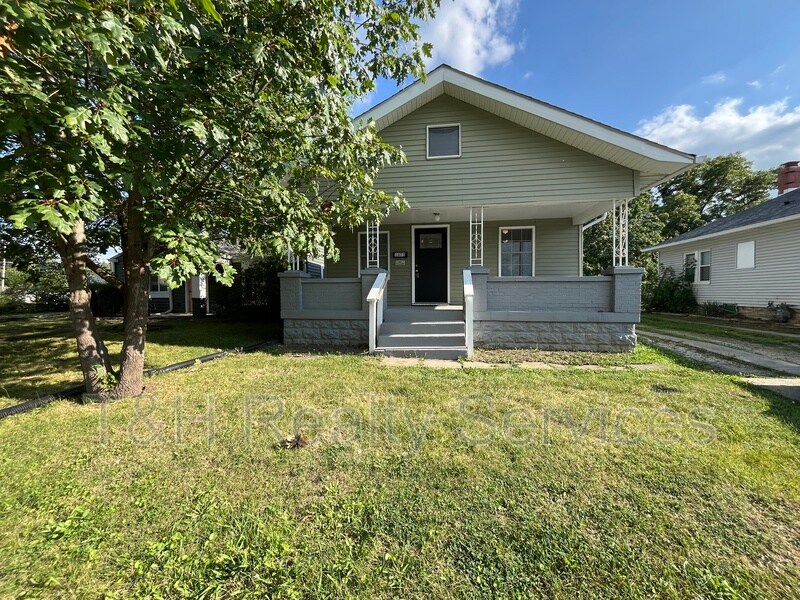 1633 Finley Ave, Indianapolis, IN 46203 - House Rental in Indianapolis ...