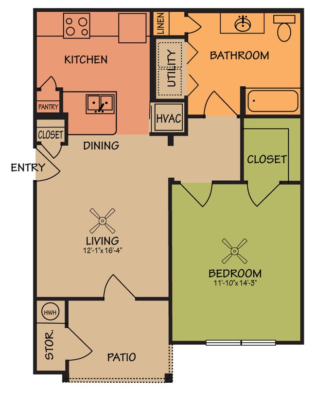 Compass Pointe Midland Tx 79701