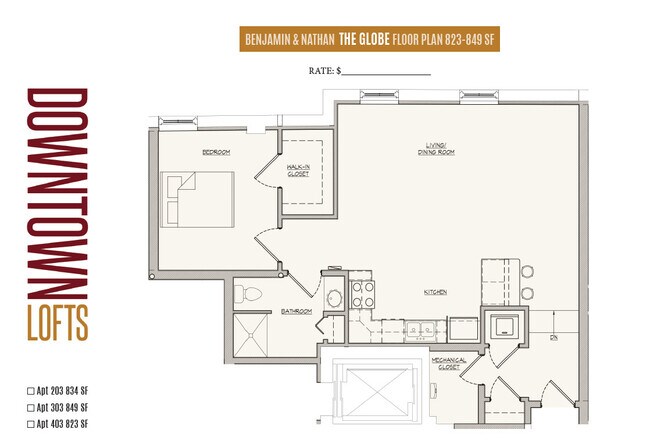 Downtown Lofts - Apartments in Fall River, MA | Apartments.com