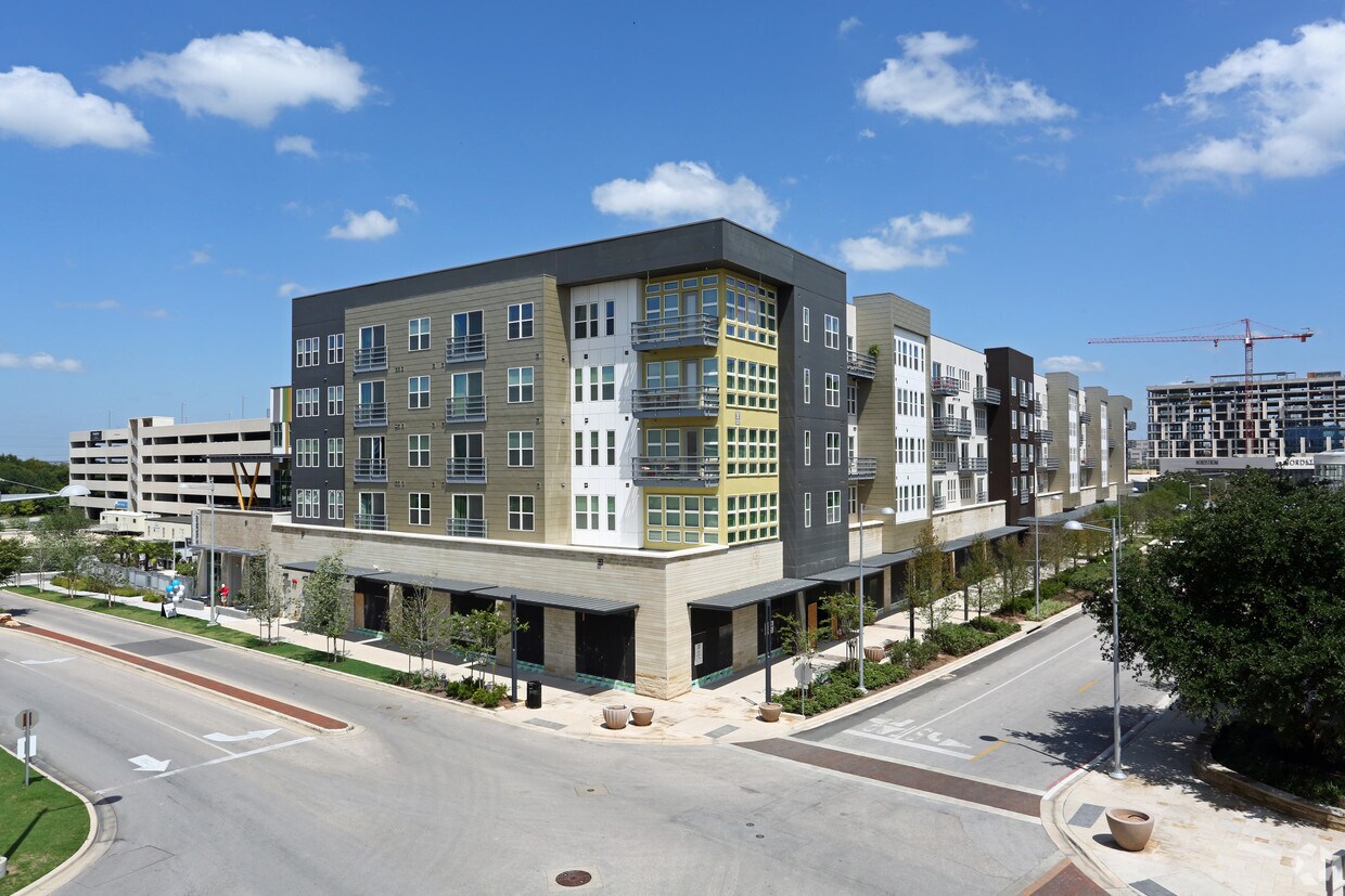 The Standard at Domain - 11711 Domain Dr Austin, TX 78758 | Apartments.com