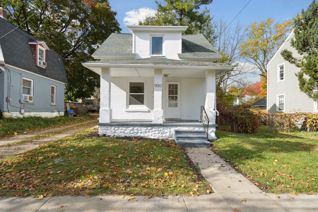 930 Backus St, Jackson, MI 49202 - House Rental in Jackson, MI ...