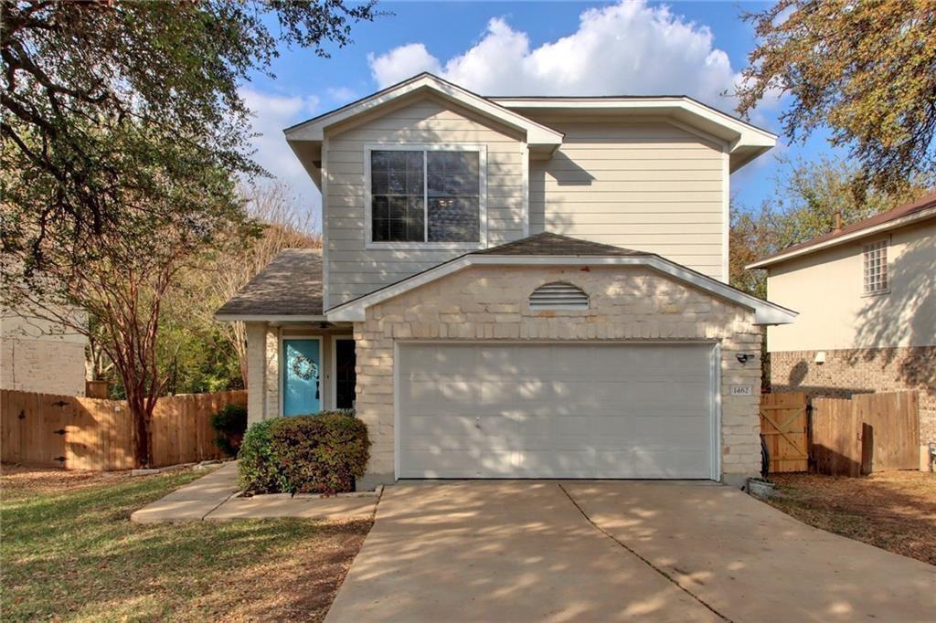 1462 David Curry Dr, Round Rock, TX 78664 - House Rental in Round Rock ...