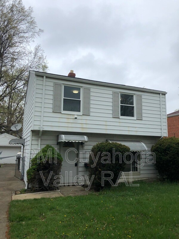 24201 Puritan Ave, Euclid, OH 44123 - House Rental in Euclid, OH ...