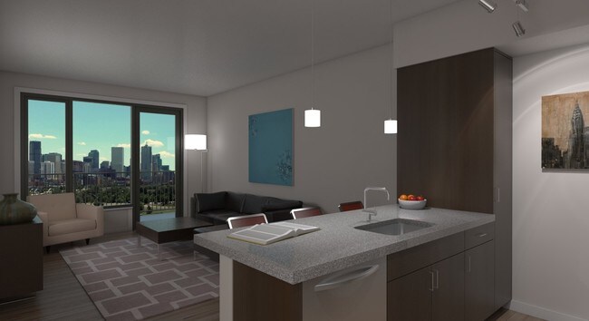 Infinity LoHi Rentals - Denver, CO | Apartments.com