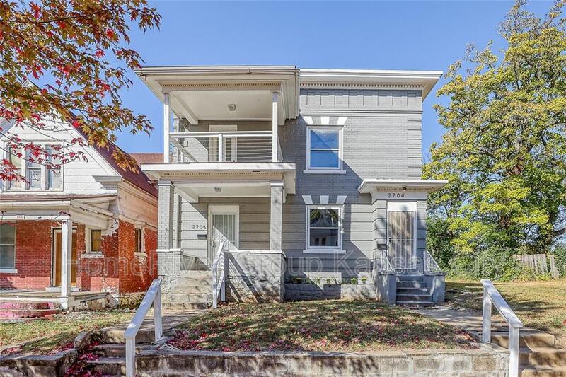 2704 Park Ave, Kansas City, MO 64109 - House Rental in Kansas City, MO ...