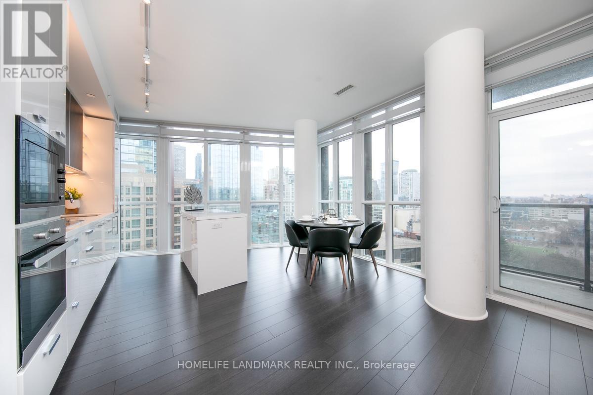 32 Davenport Rd Unité 1308, Toronto, ON M5R 0B5 - Appartement à Louer à ...