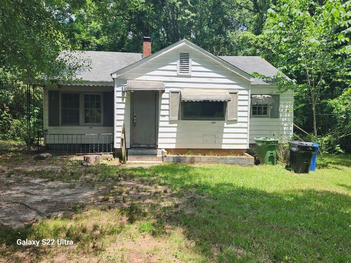4705 Langdon St, Columbus, GA 31907 - House Rental in Columbus, GA ...