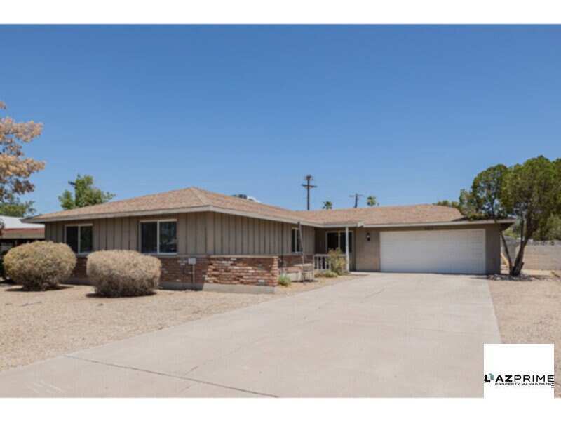 3511 Terrace Rd, Tempe, AZ 85281 - House Rental in Tempe, AZ ...